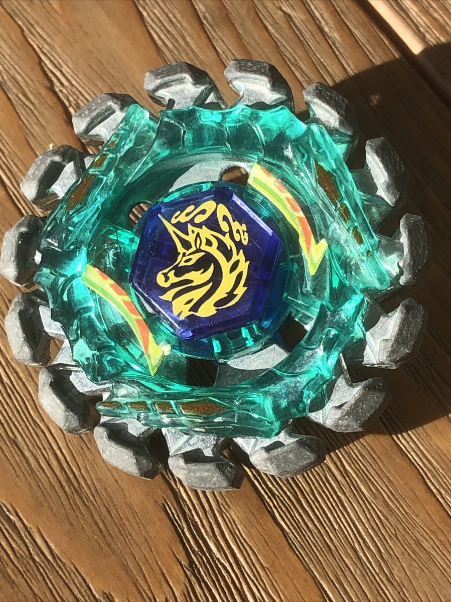 Beyblade Blitz Striker
