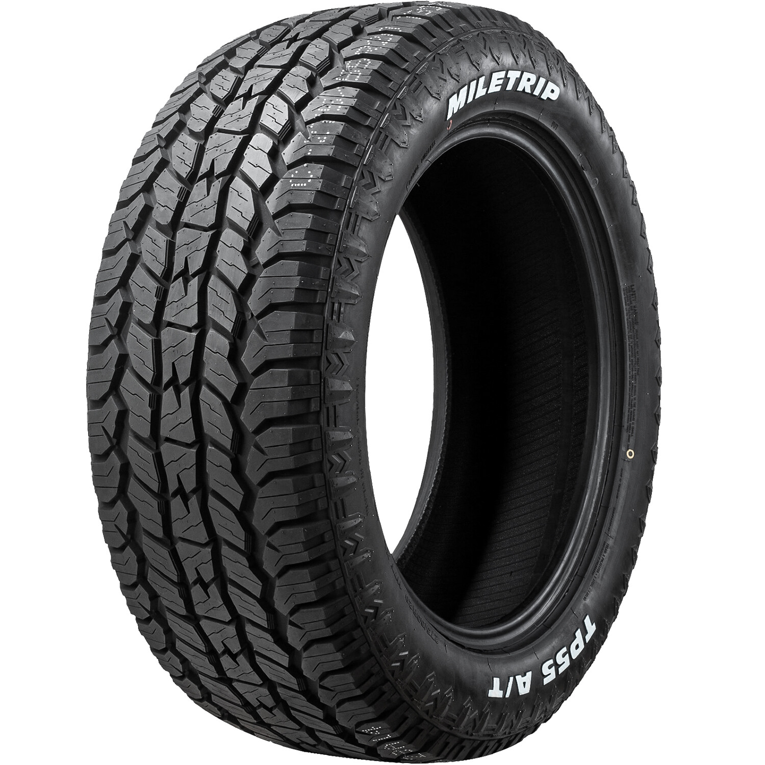 LT235/85R16 Miletrip TP55 A/T All Terrain Load E 10 Ply Tire | Light ...