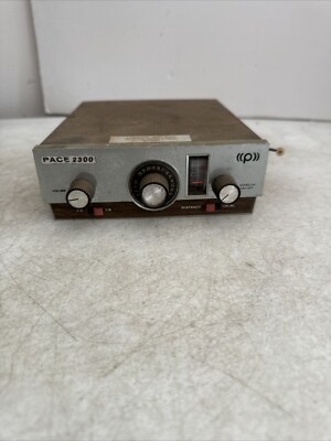 Vintage Pace 2300 CB Radio | eBay