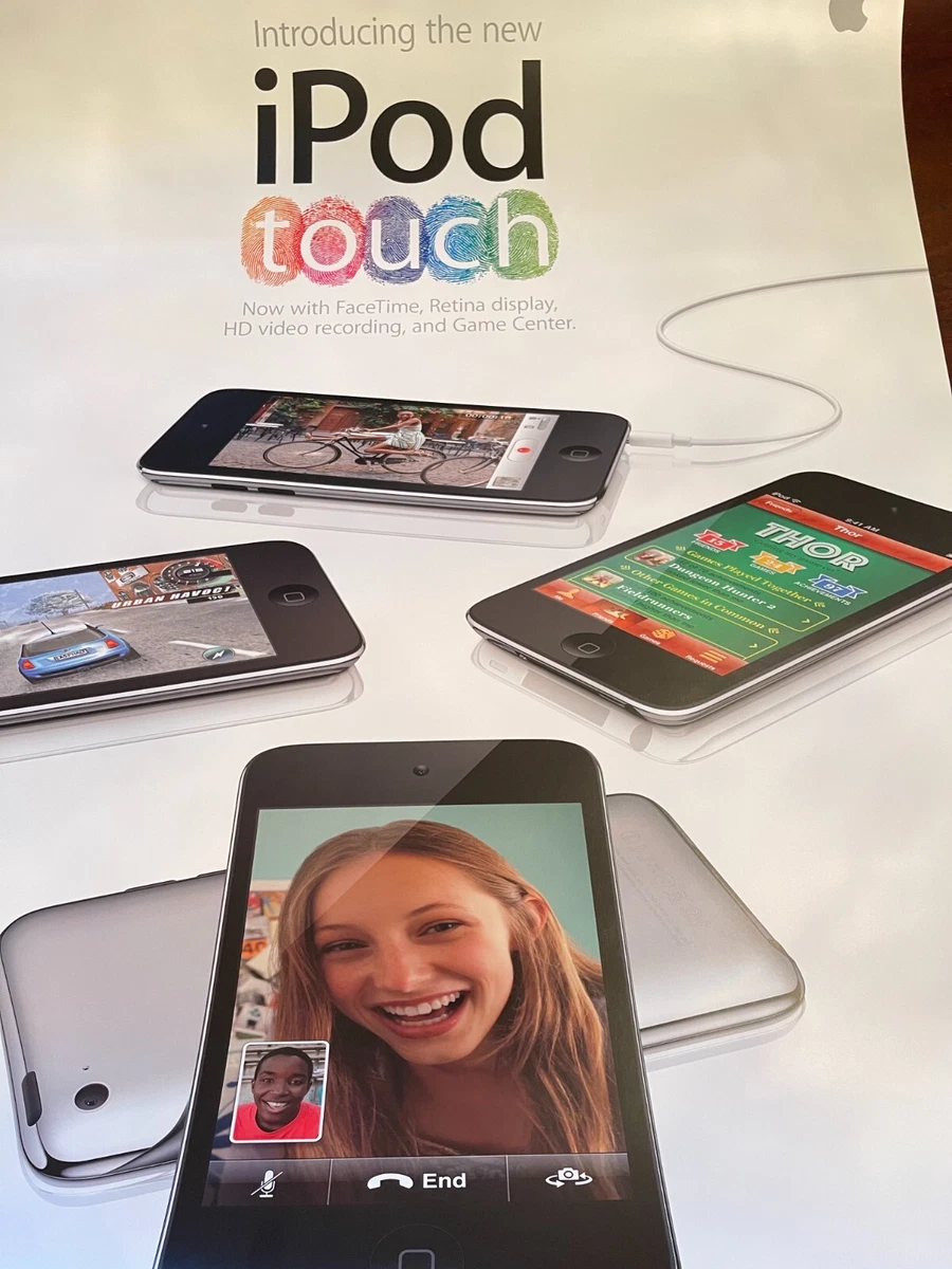 Advertising Posters Ipod