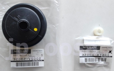 Nissan Genuine OEM 32862-V5002 32861-H7301 Shifter Shift Lever Bushing ...