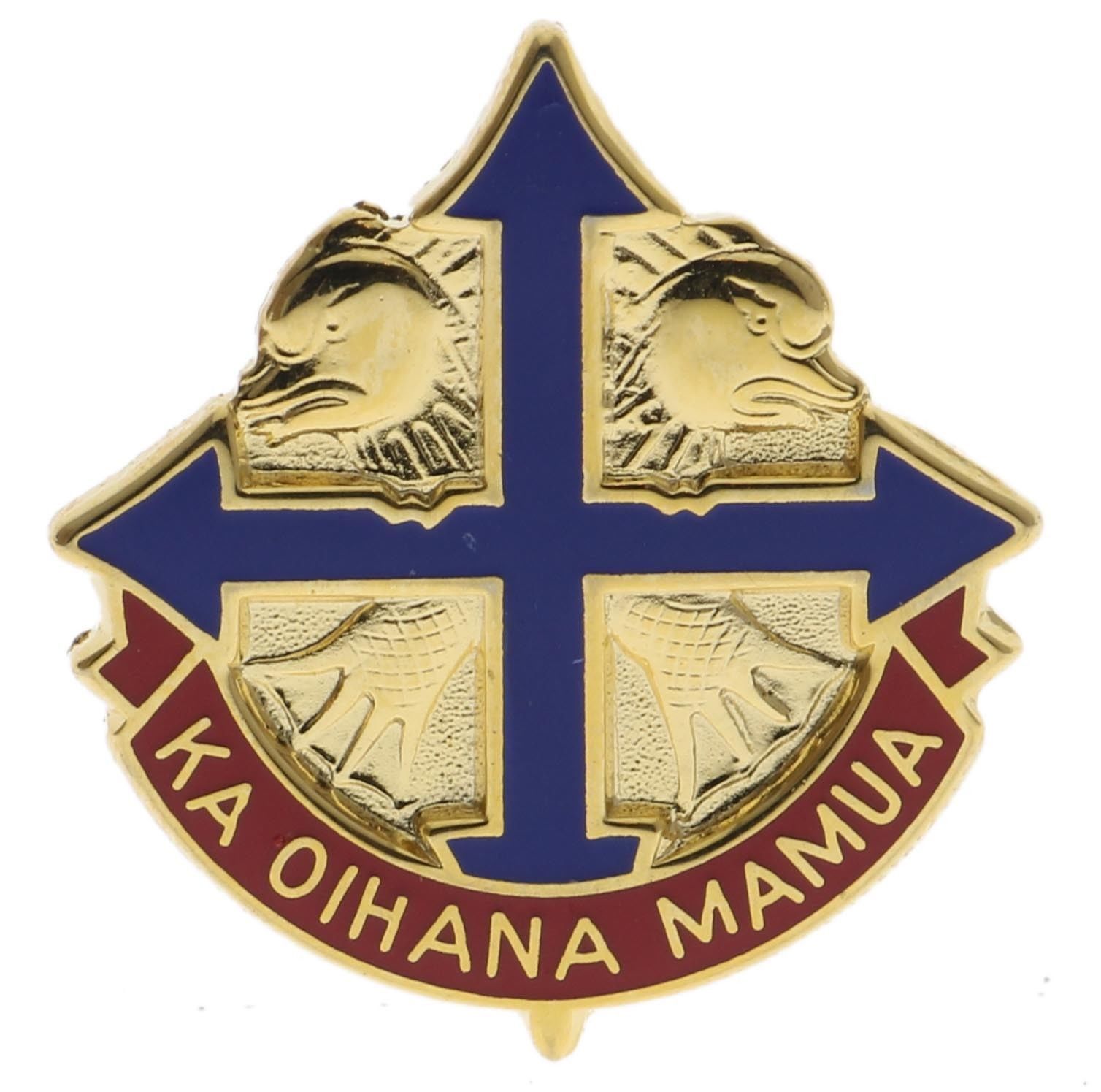 Army 29th Infantry Brigade Crest 1 1/4 inch Hat Pin H513806 F6D10X | eBay