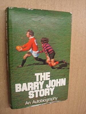 The Barry John Story by John, Barry Hardback Book The Fast Free ...