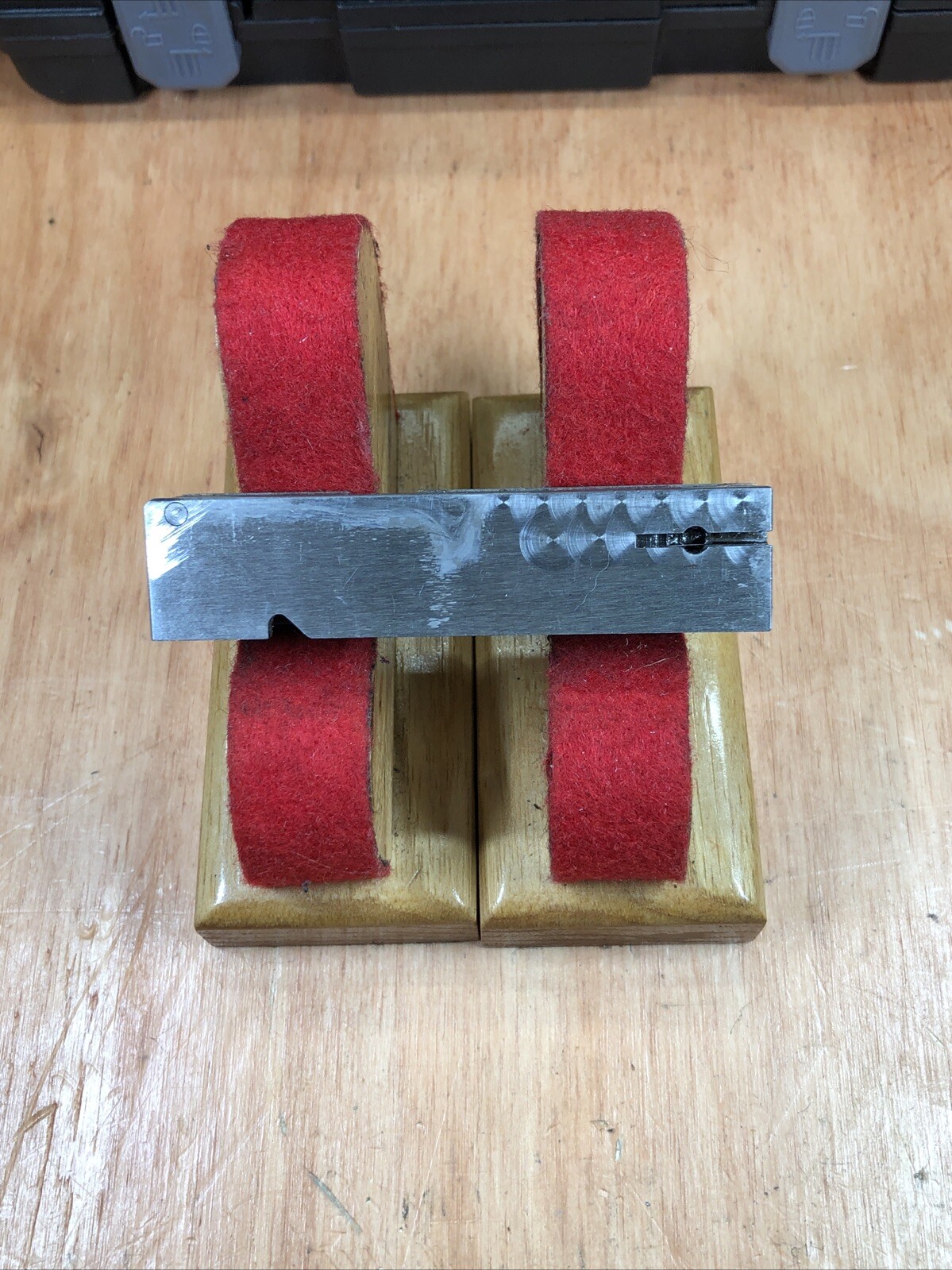 J.C. Higgins Model 30 22LR LEFT SIDE CHARGING BREECH BOLT W/PIN NO ...