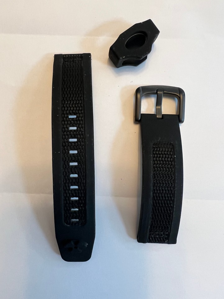 Reactor Gryphon Watch with extra band. Lighty used. | eBay