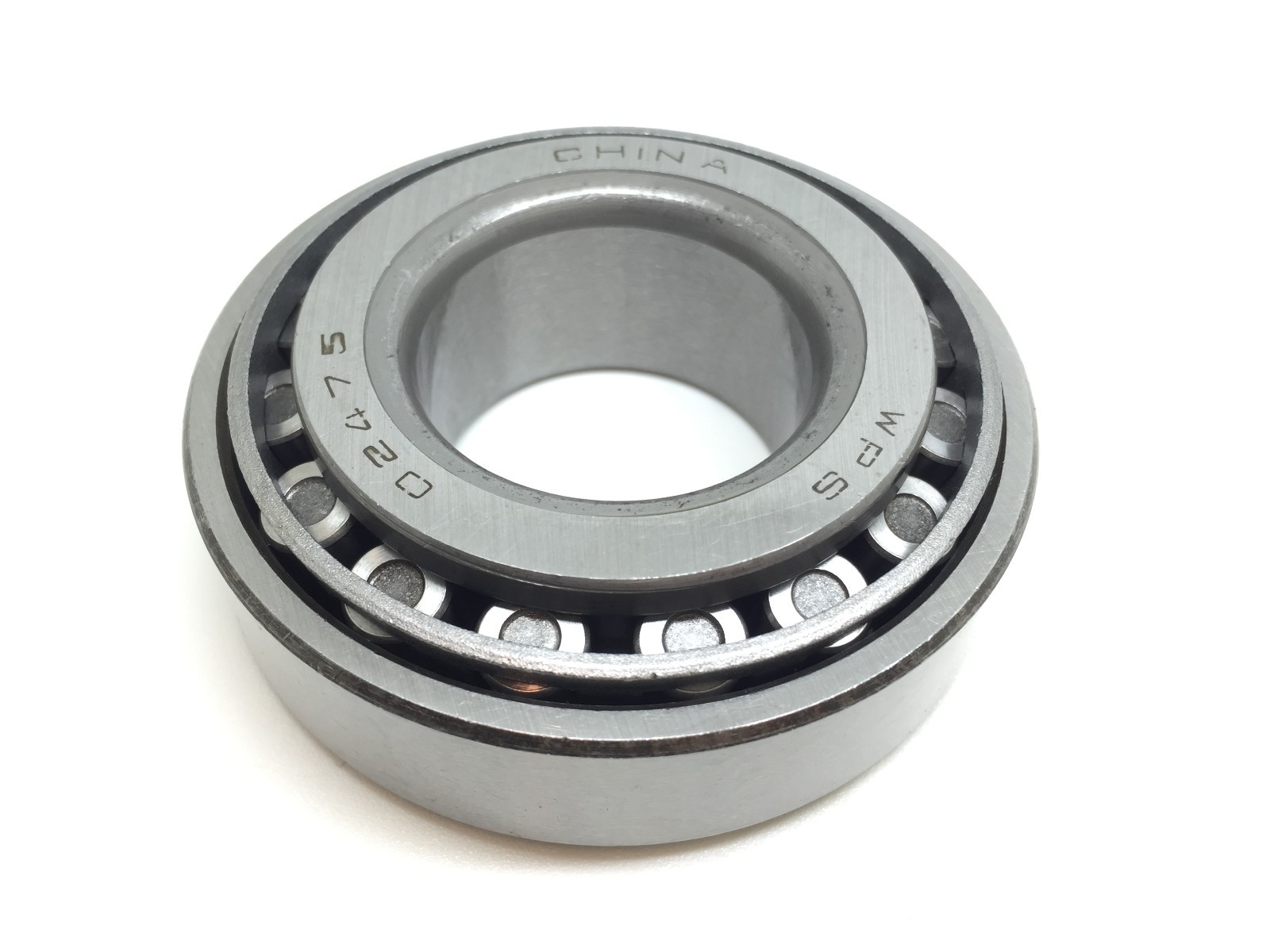 Trailer Hub Wheel Bearing Kit 02475 02420 for 8000# Axles 1.250'' x 2. ...