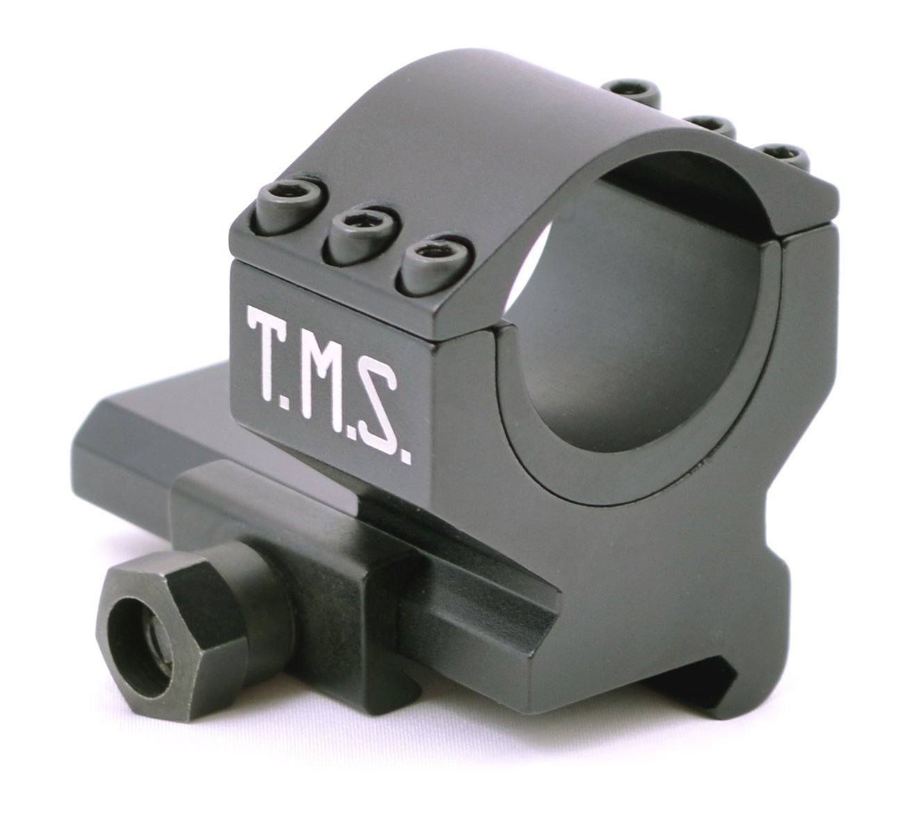 QD L Shape Scope Mount Ring for Aimpoint COMP M2 Scope Sight | eBay