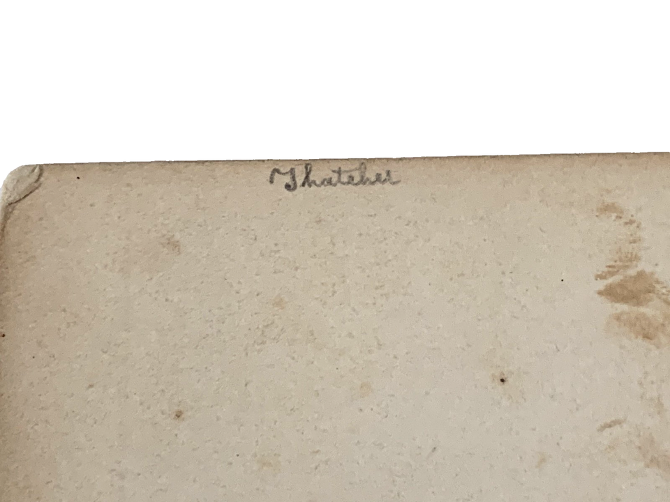 C.1880 MT MORRIS, NY, MURRAY STREET, LETCHWORTH PARK PHOTO STEREOVIEW ...