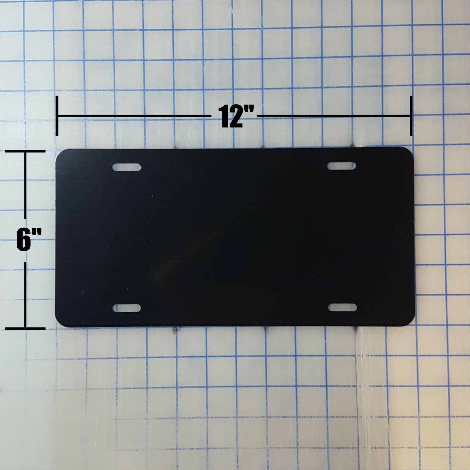 Amateur Ham Radio Custom Call Sign License Plate Vanity Plate Car Tag ...