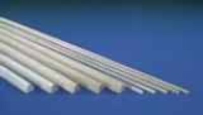 Pacific Balsa Leading Edge 1X1x36IN/25.0X25.0X915mm (1) 3156 | eBay