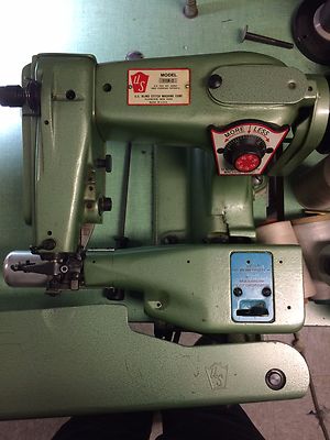 Sewing Machines - Industrial Blind Stitch Sewing Machine