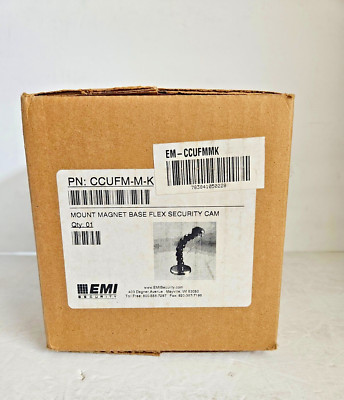 APW Enclosure Products CCUFM-M-K Universal Flex Mount Magnetic Base NEW ...