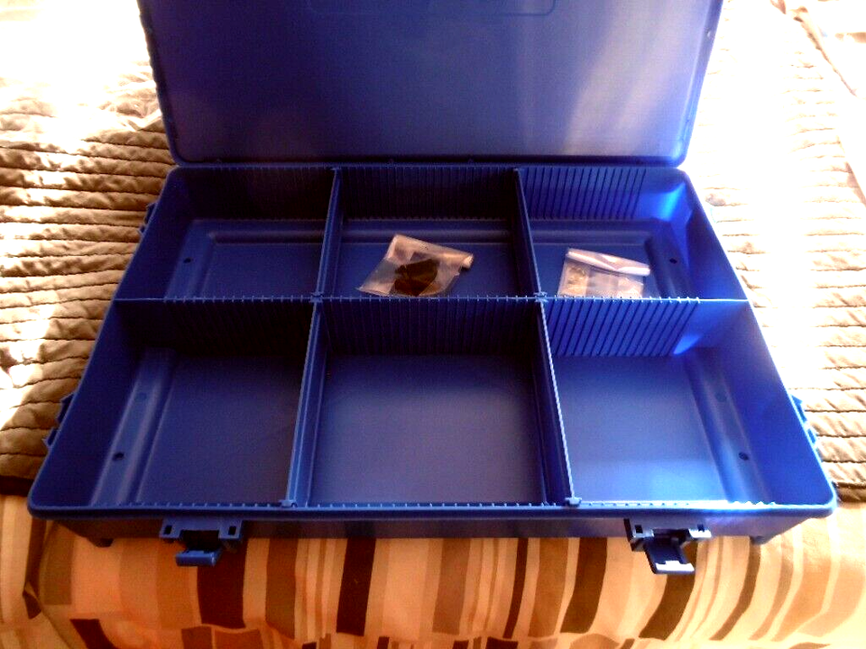 YUKI BOMAX-A4 TOP STORAGE CASE ONLY FIT MAXY SEAT BOX SHAKESPEARE TEAM ...