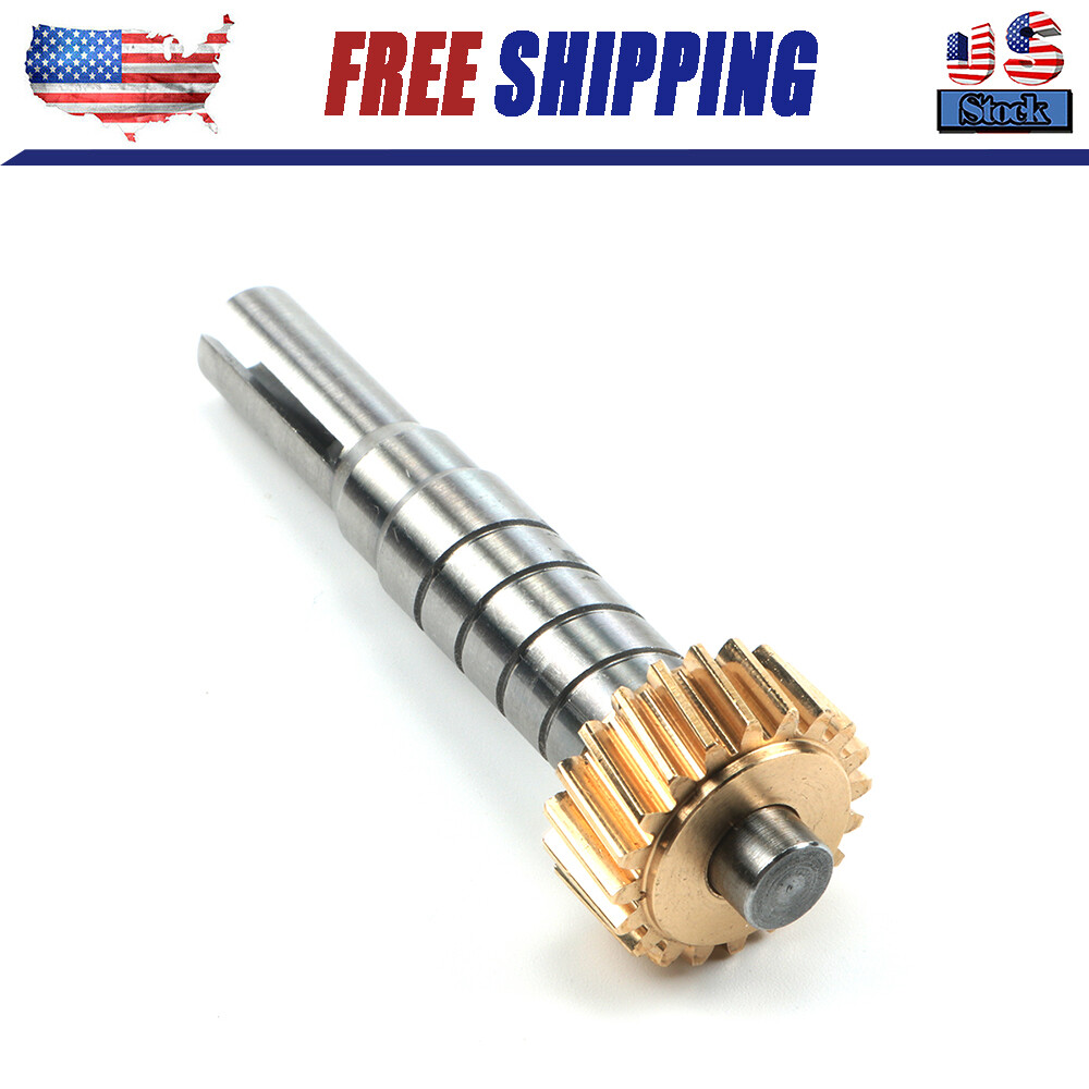 1998-2004 Isuzu Rodeo Speedometer Driven Gear | 97135938 | OE/OEM ...