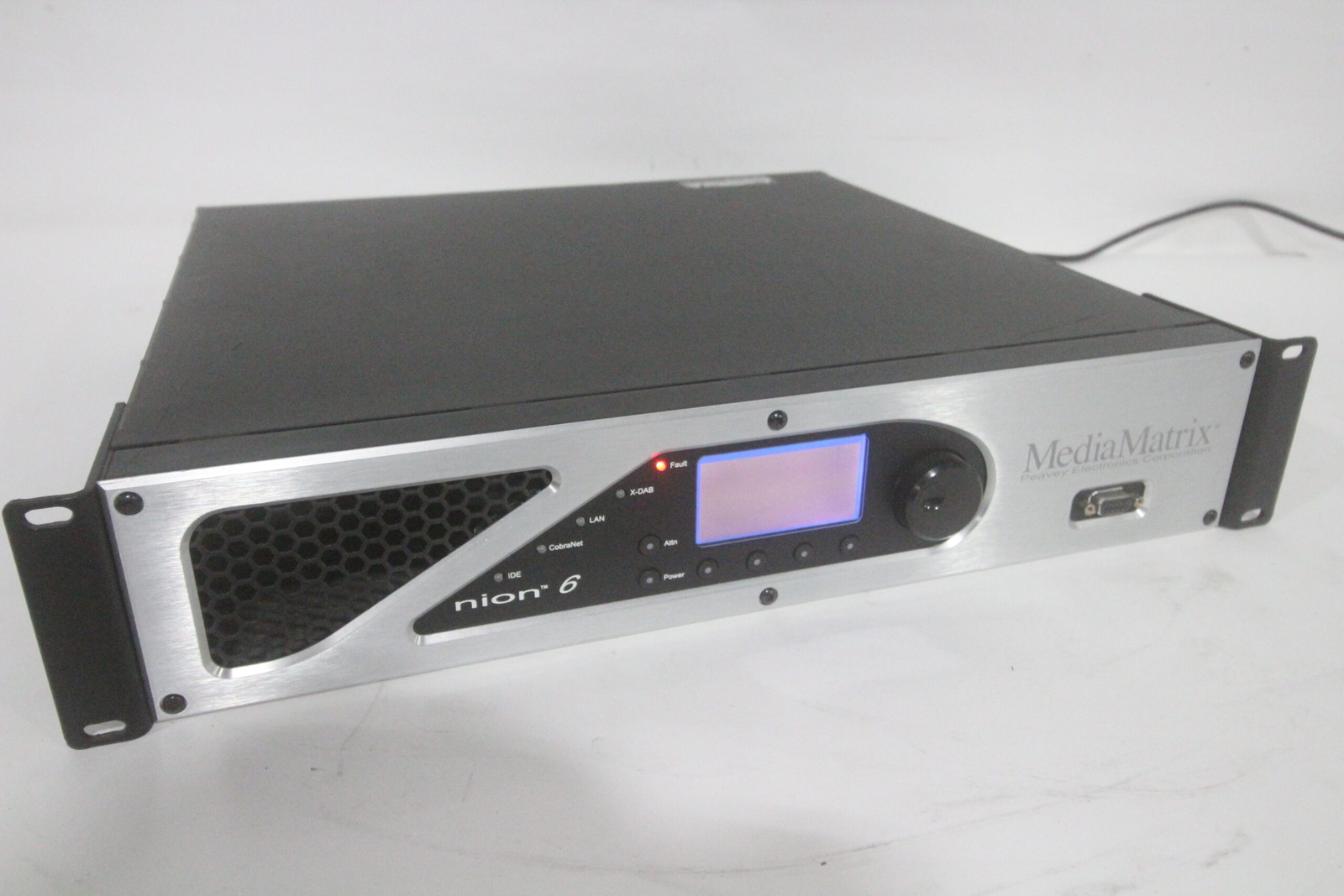 Peavey Nion n6 MediaMatrix Programmable Digital Audio Processor (1330 ...