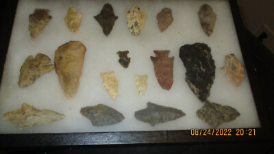 American Indian Arrowheads | eBay