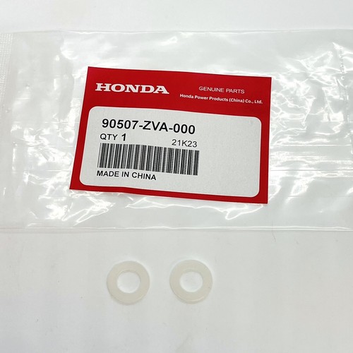 Honda BF4A BF5D BF6A Outboard Gearbox Drain/Fill Screw Washers 90507 ...