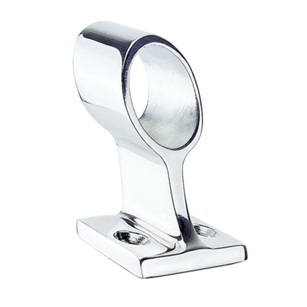 Flameer 316 Keluli Karat Bot Marin Pemasangan Rel Stanchion | eBay