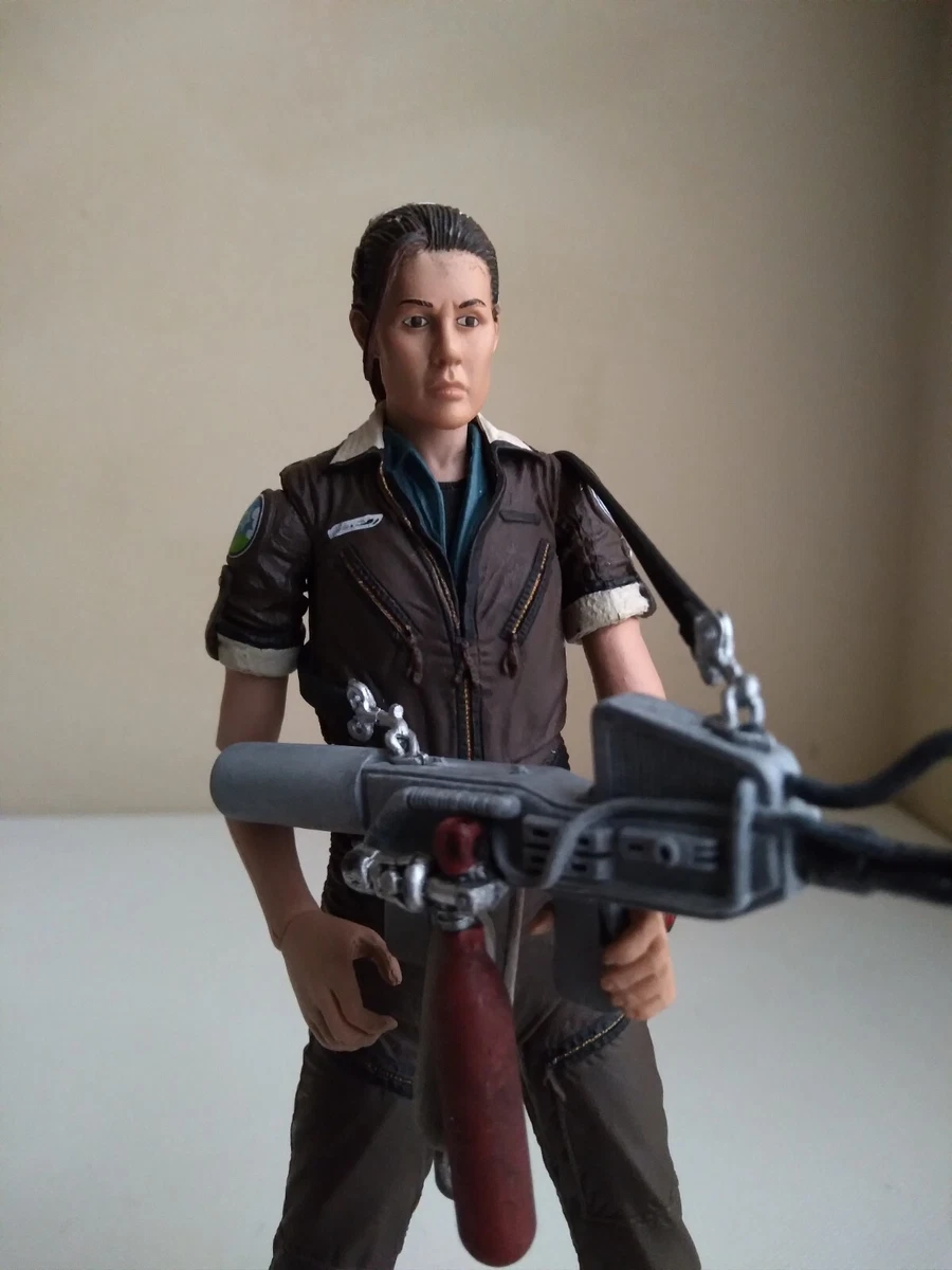 Alien Isolation Amanda Ripley