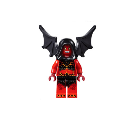 Lego Lavaria 70335 Wings Nexo Knights Minifigure | eBay