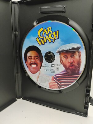 Car Wash (DVD, 1976) Richard Pryor George Carlin 25192274725| eBay