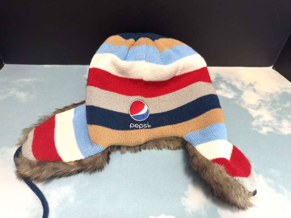 MINNESOTA TWINS 2017 SGA Winter Bomber Hat Fur Trapper Brand New | eBay