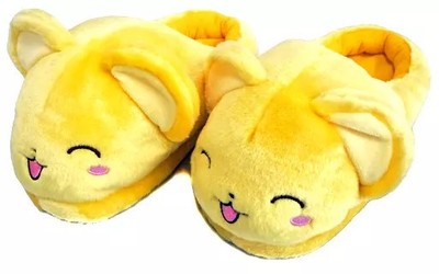 Kero-chan Fluffy Room Shoes "Cardcaptor Sakura Clear Card Edition ...