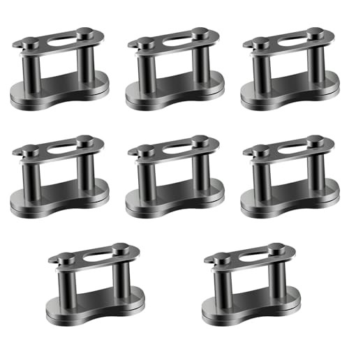 8 Pcs #35 Chain Master Link, Bike Chain Link Connector, Master Links ...