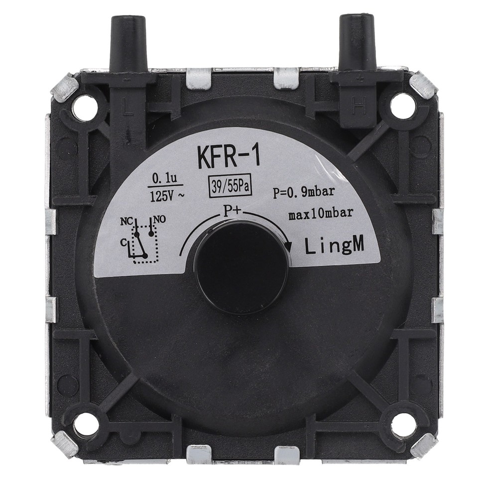 High Temperature Resistance Air Pressure Switch for Water Heater ...