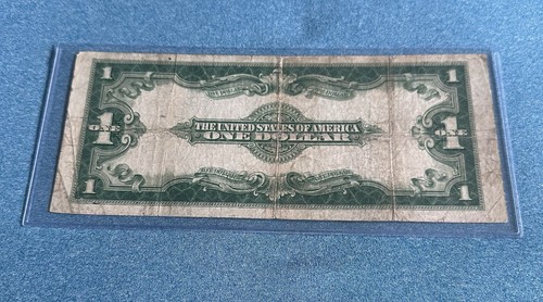 1923 1 silver certificate large note | eBay
