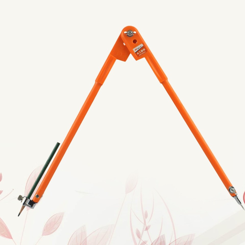 Circle Marker for Woodworking Carpenters Compass Drawing Circles | eBay ...