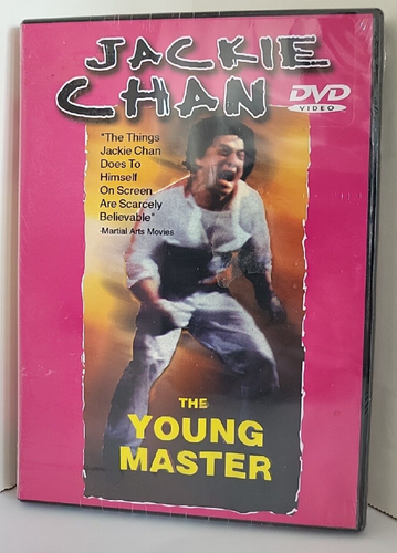 The Young Master (DVD, 2000) New - Factory Sealed 615692129528| eBay