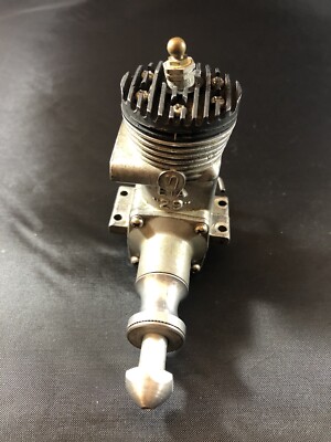 ETA 29 Control Line Model Airplane Rare Engine Piston Moves Pre-Owned ...