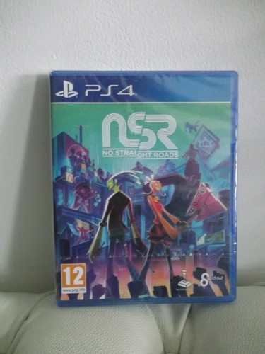 NSR NO STRAIGHT ROADS - Jeu PS4 100% NEUF sous blister en version ...