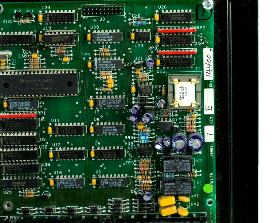 HAI 10A05-5/ 10A04-1/ 10A01 Omni Pro Series I Controller n67 | eBay