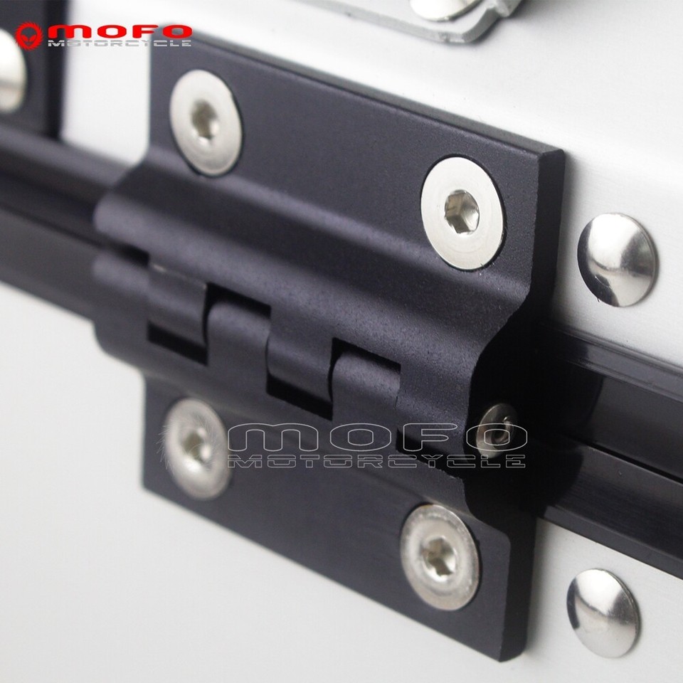 Motorcycle Tail Case Luggage Top Box Luggage Box Fits BMW R1150GS ...