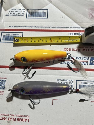 Saltwater Lures - Rm Smith