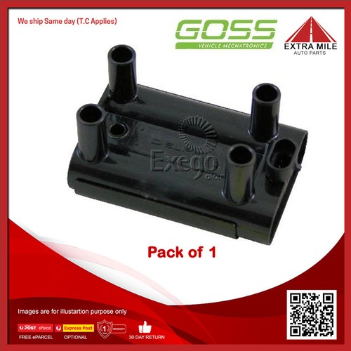 Goss Ignition Coil For Great Wall/GWM SA220,V240,X240 2.2L 4Y-EC MPFI ...