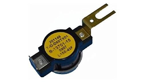 AMANA B1370115 -Amana 115-150F AUTO Limit Switch 115-150F AUTO Limit ...