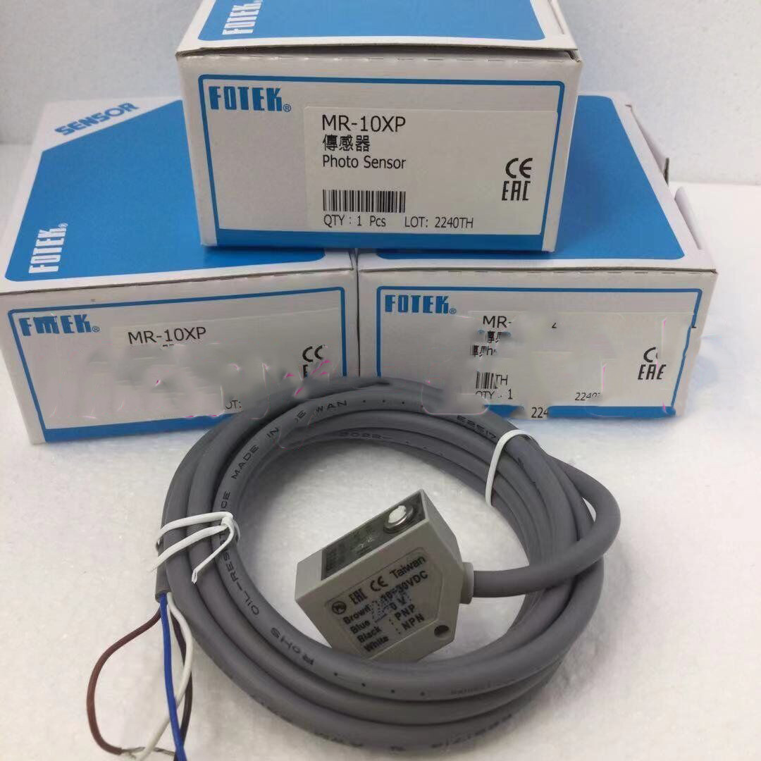 1PC New For FOTEK photoelectric switch MR-10XP sensor | eBay