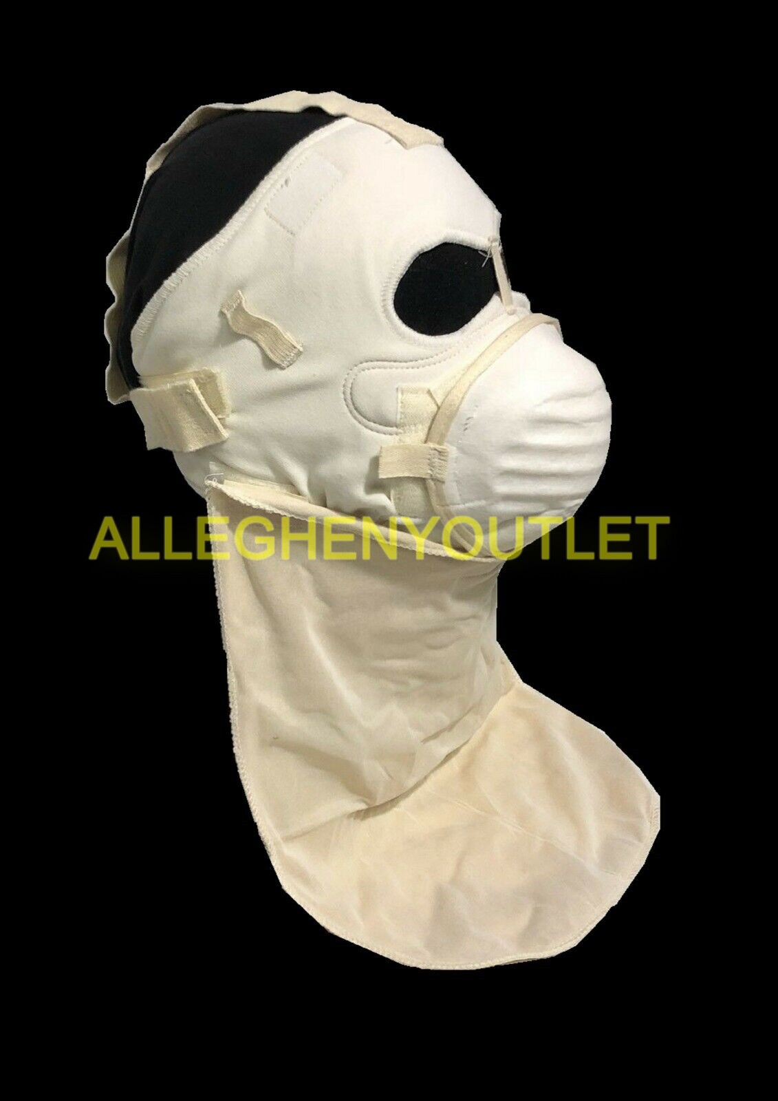 US MILITARY SURPLUS EXTREME COLD WEATHER FACE MASK w/ FILTERS | eBay