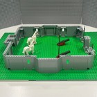 LEGO Castle Horses (4493) + Cannons (110) + Castle Walls 6066 60808 ...