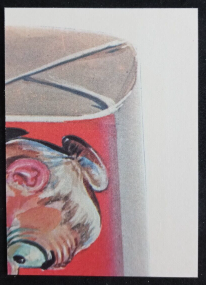 1979 Topps Wacky Packages Boo-Hoo #16 1*(A) | eBay