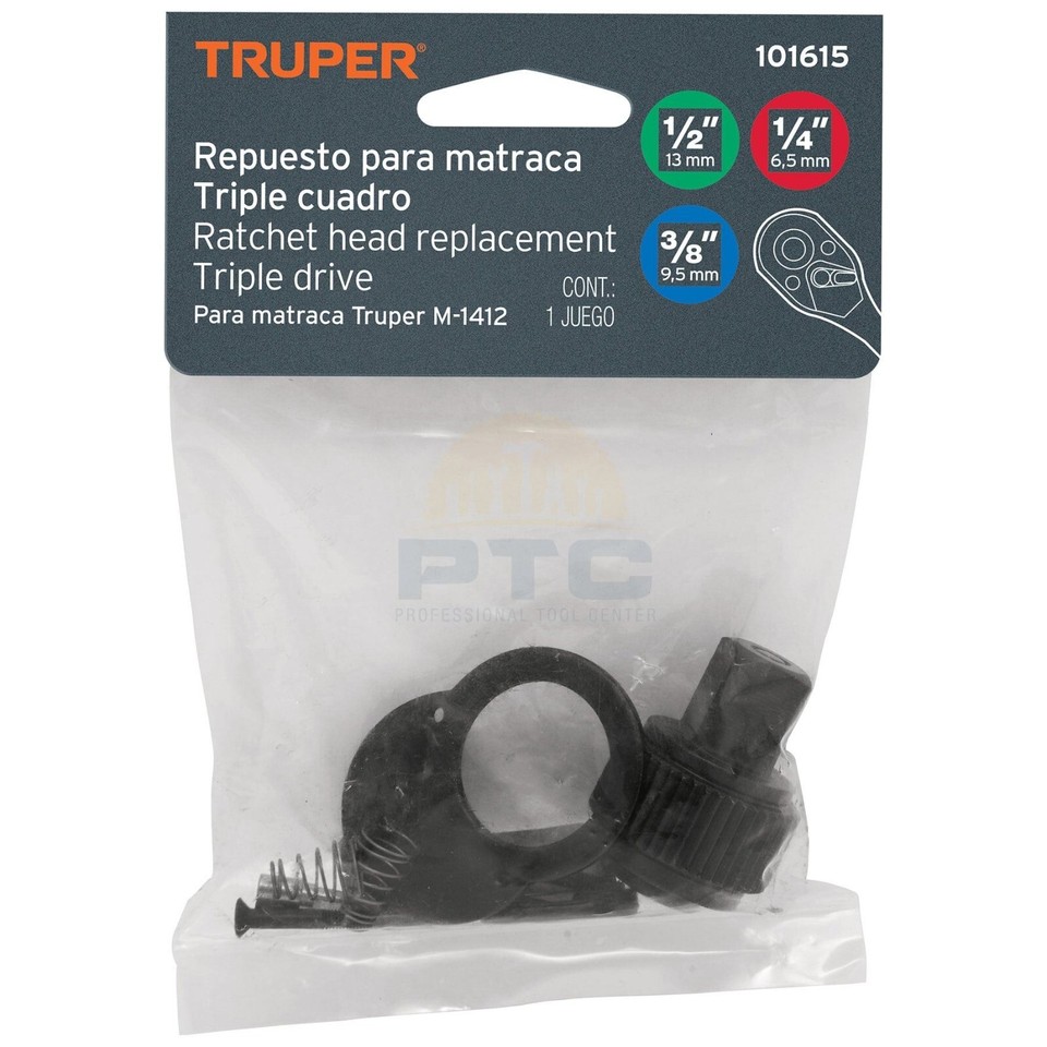 Truper REP-M1412 Spare parts kit for M-1412 | eBay