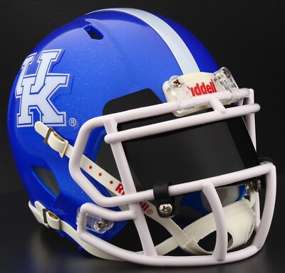 KENTUCKY WILDCATS NCAA Mini Football Helmet - the perfect CHRISTMAS ...