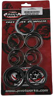 Pivot Works Fork Rebuild Kit with Seals, Wipers, Bushings, O-Rings ...