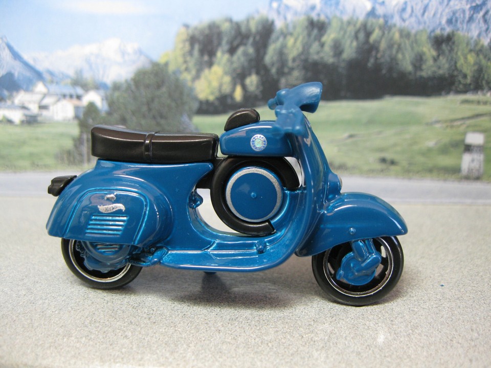 1966 Vespa 90 SS Super Sprint Scooter! moped primavera Italy 1967 1968 ...