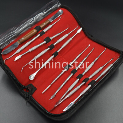 Instruments - Satin Steel Dental Instrument