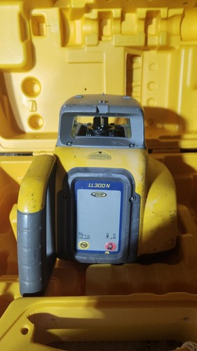 Spectra Precision LL300N Self Leveling Laser Level | eBay