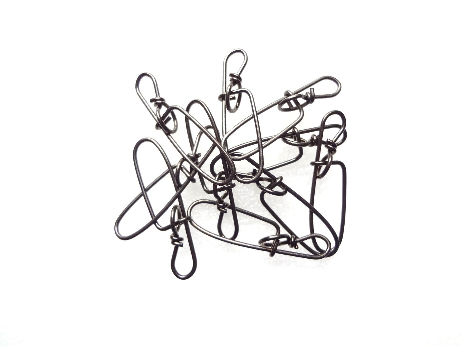 10 PACK Stay-lok Snap SELECT YOUR SIZE 10pcs Stringease Stay lock ...